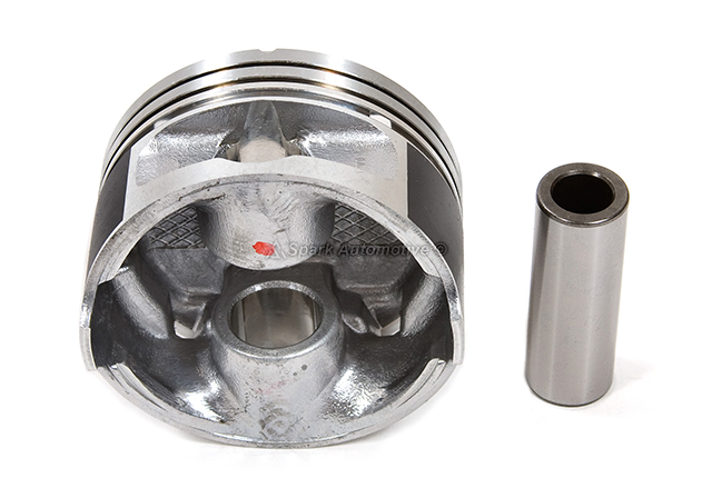 NPR Pistons w/ Rings fit 91-03 Ford Lincoln Romeo Mercury Windsor 4.6L ...